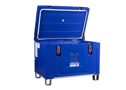 Cryonomic - Dry ice production machines & containers