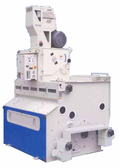 Satake - Rice Milling